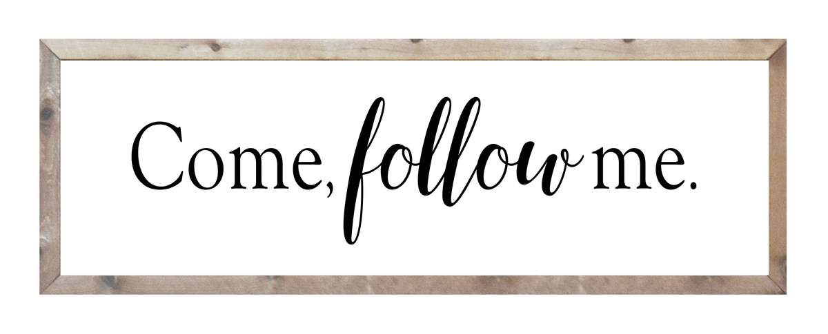 Come Follow Me: Teens & Young Adults - LDS Speaker, Author, and Teacher